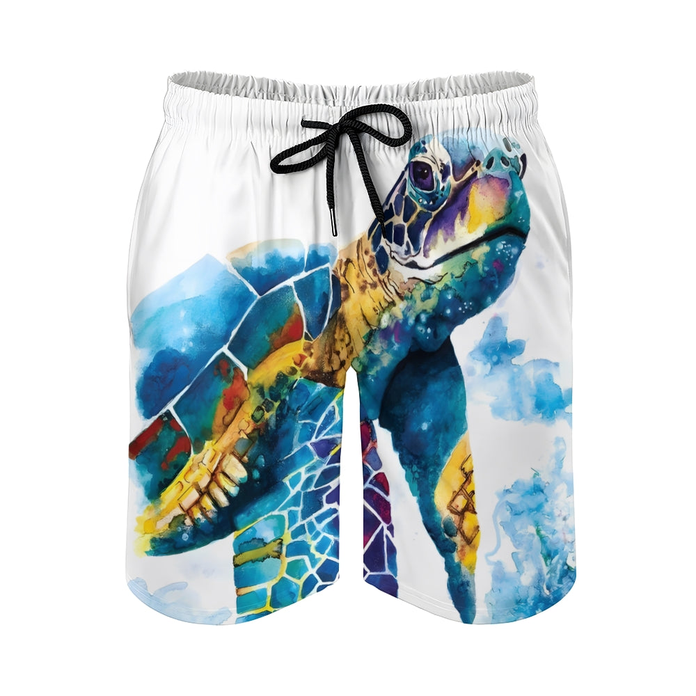 Men's Sport Fashion Turtle Shorts 2304103713 – CHICHIM