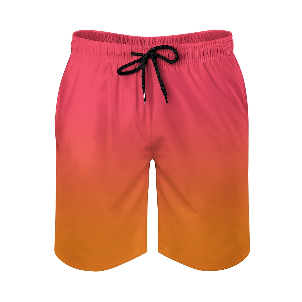 Men's Solid Colors And Gradients Shorts 2312000427 – CHICHIM